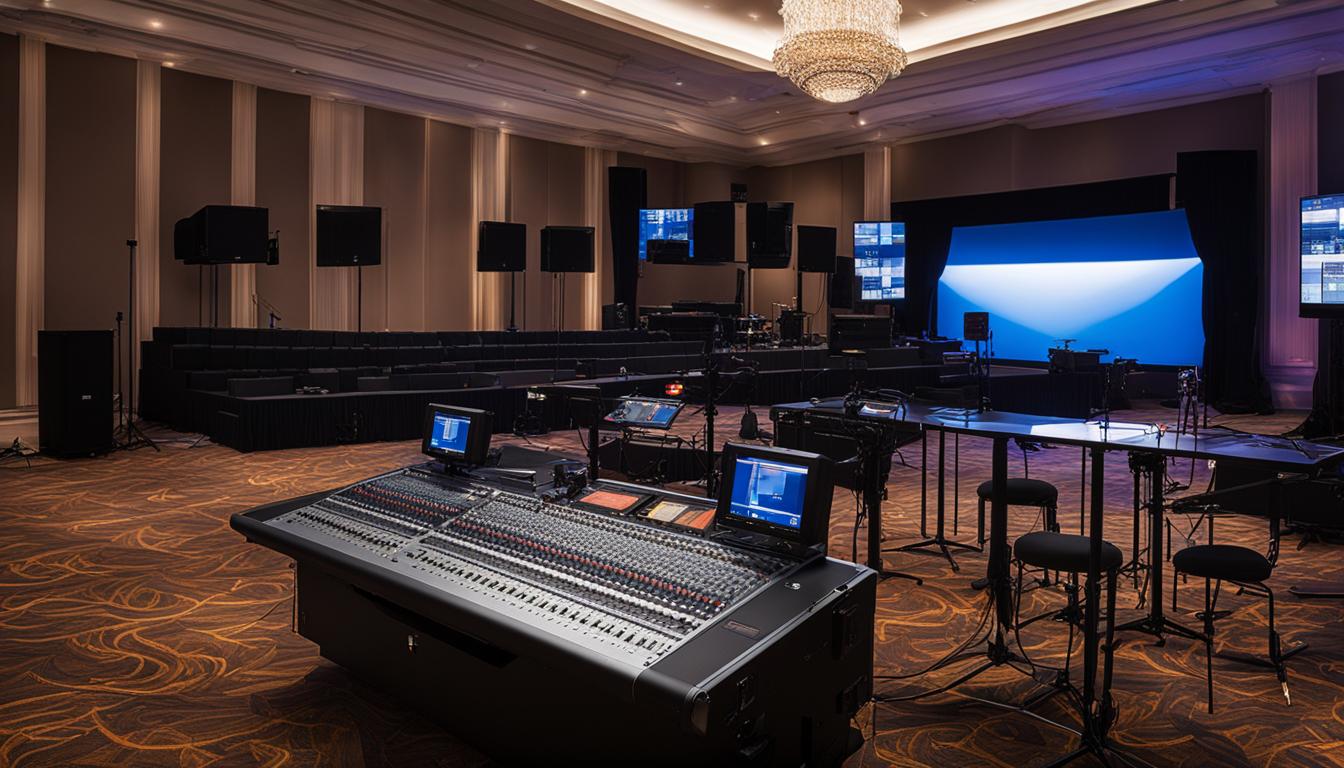 Elevate Your Event: The Ultimate Guide to Seamless Equipment Rentals